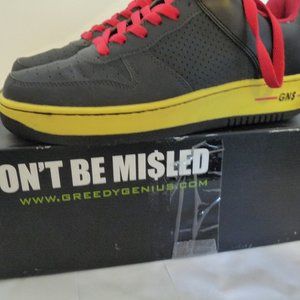 Shoes | Greedy Genius Primo Sneakers | Poshmark